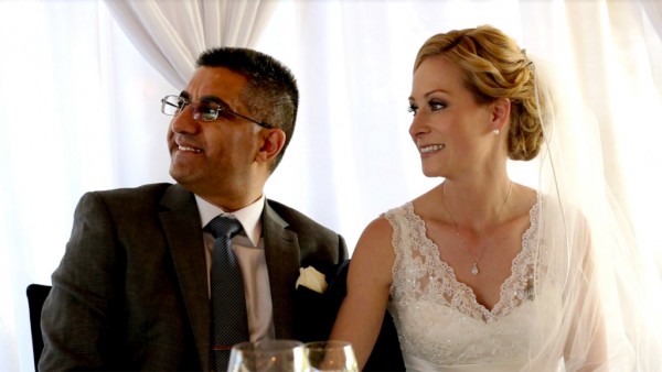 Wedding Announcement - Salim and Jessica Chaloob • Wedding ...